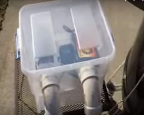 Rain Box – pitmasterIQ