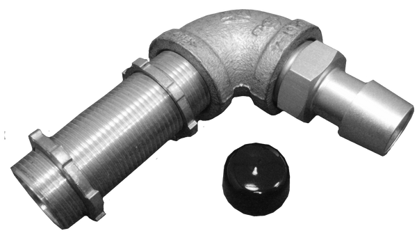 Bulkhead Adapter Kit – pitmasterIQ